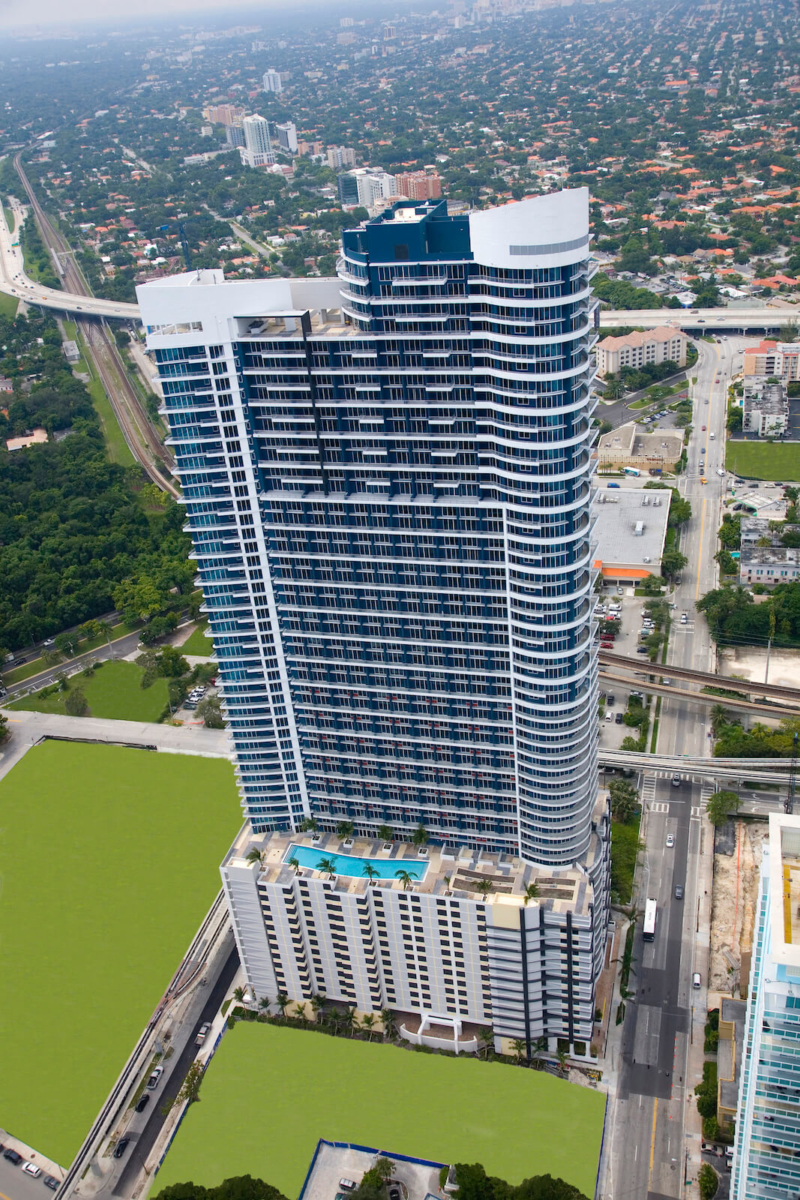 Infinity at Brickell - DeckTight